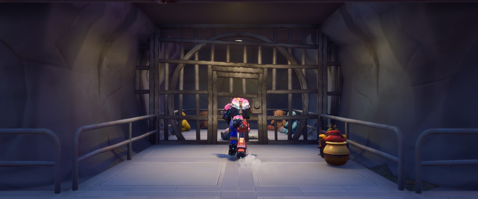 When will Fortnite servers be back up after The Device took servers ...