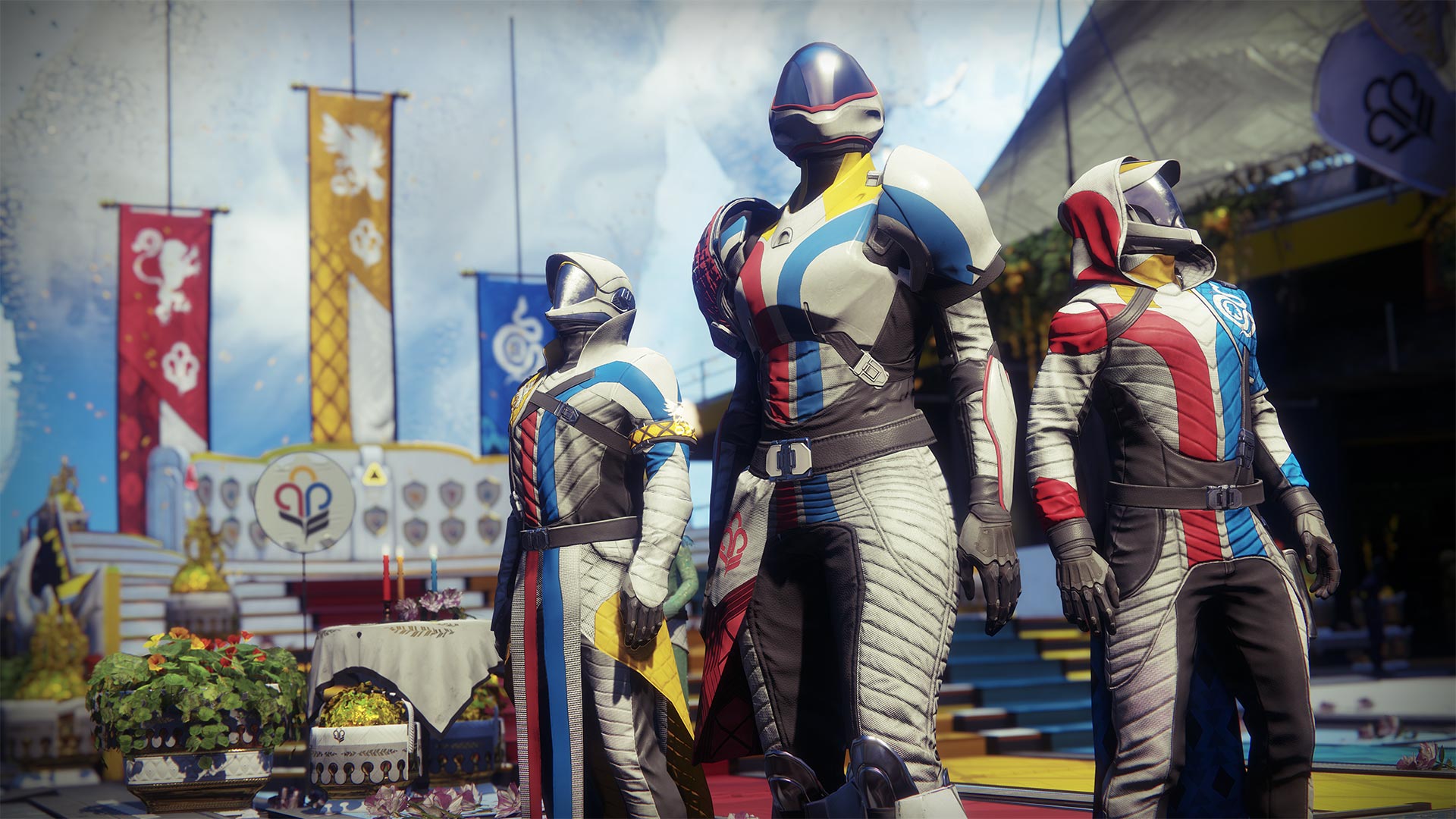 How to get the Almighty event exclusive Seraph Wings emblem in Destiny ...