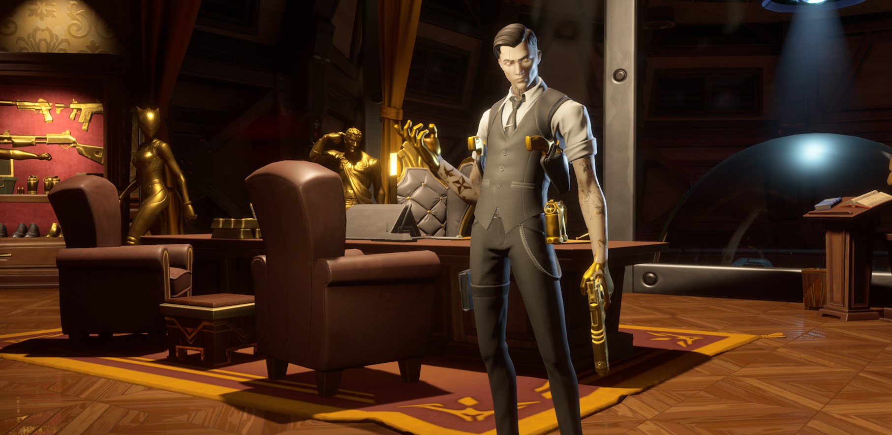 Midas' Mission challenges for Week 10 Fortnite Chapter 2 Season 2 - Gamepur