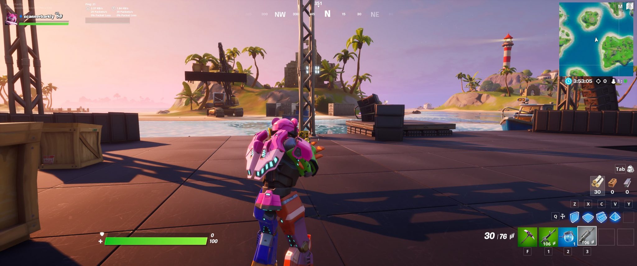 How to watch the Travis Scott Astronomical concert in Fortnite - Gamepur