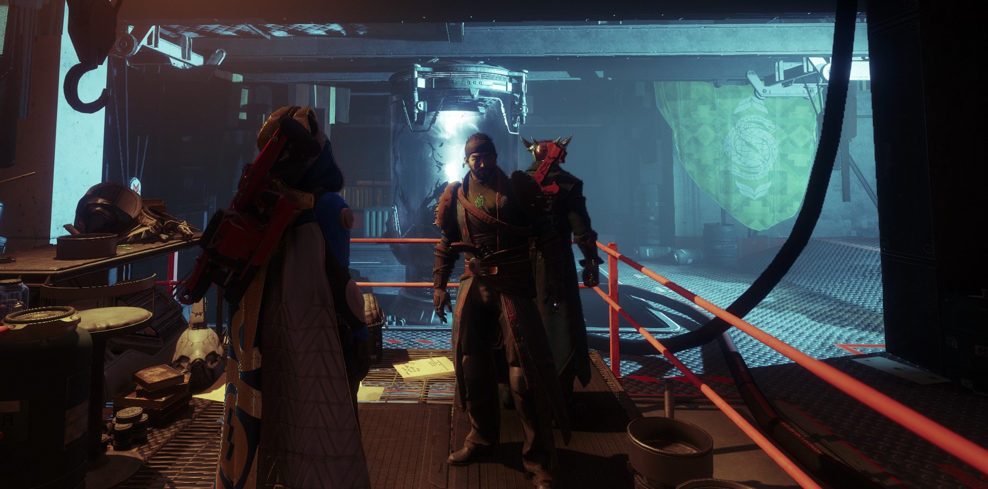 Where is the Drifter in Destiny 2? - Gamepur