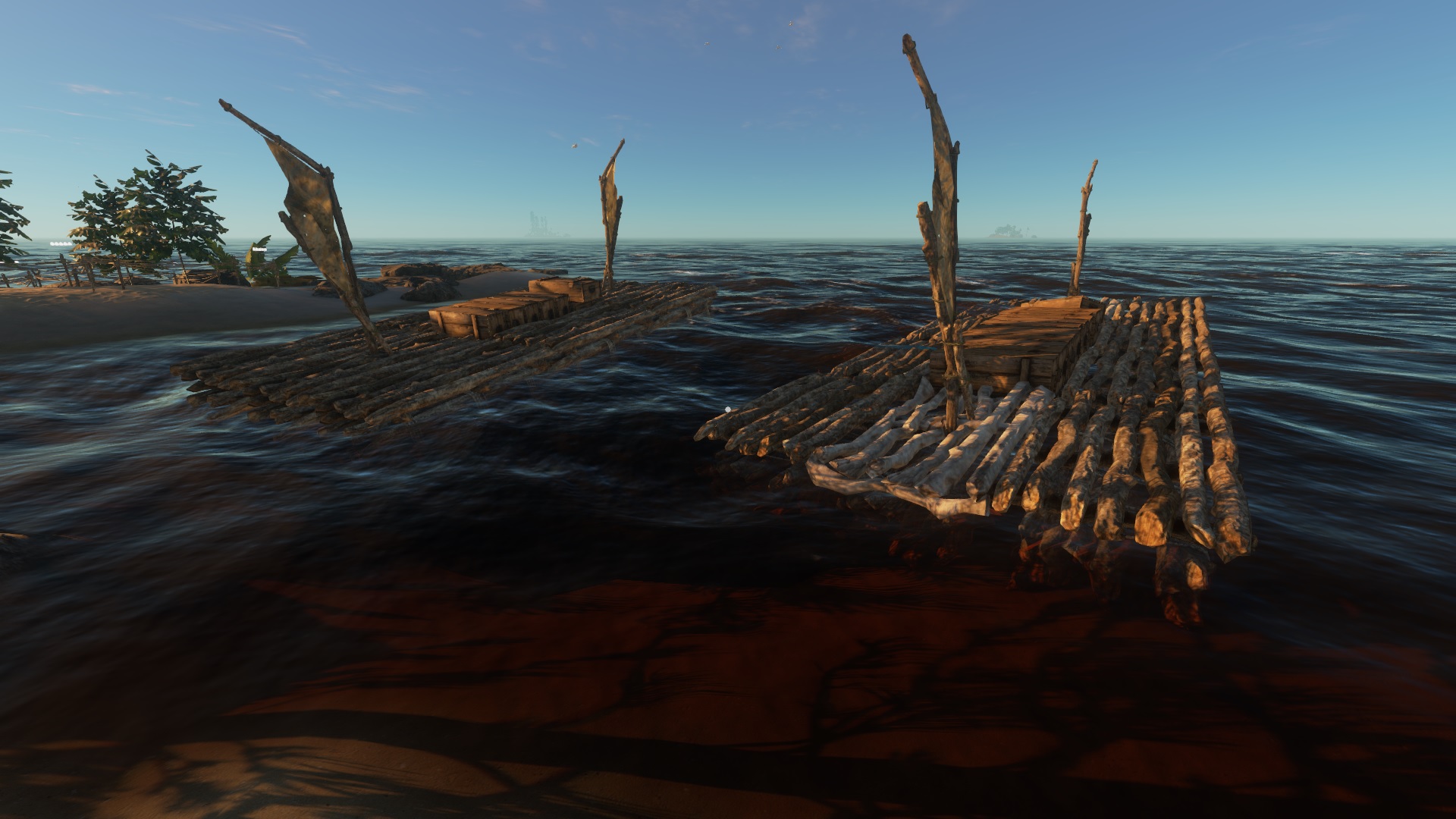 How to cure poisoning in Stranded Deep - Gamepur