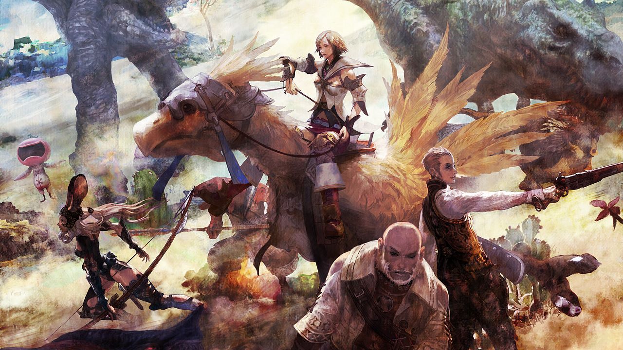 The 10 best Square Enix games of all time - Gamepur