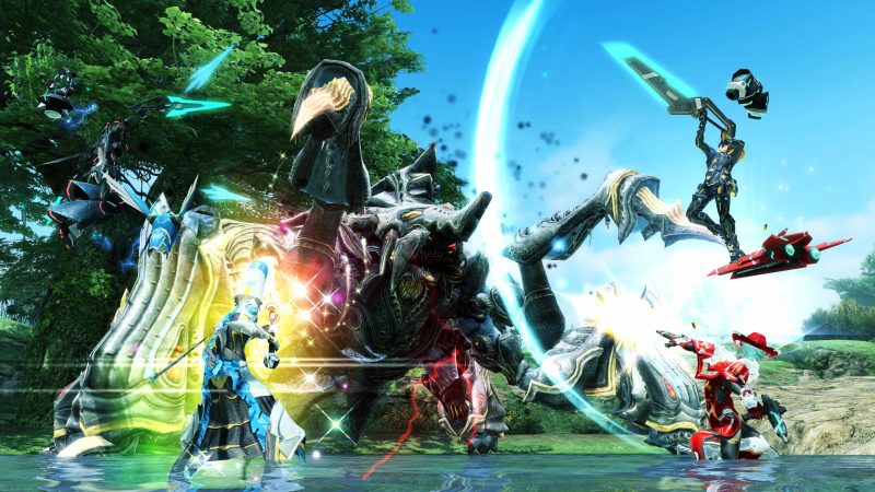 Best weapons in Phantasy Star Online 2 - Gamepur