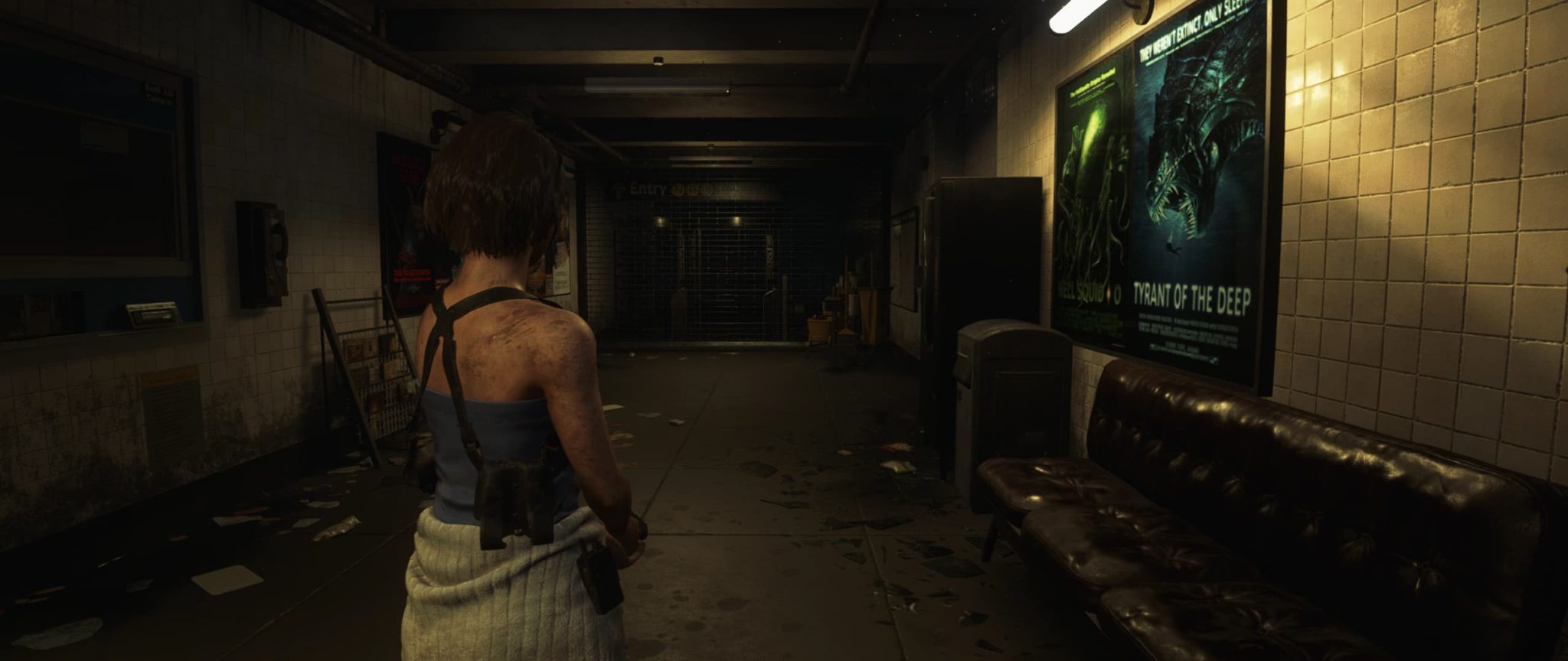 The best mods for Resident Evil 3 Remake - Gamepur