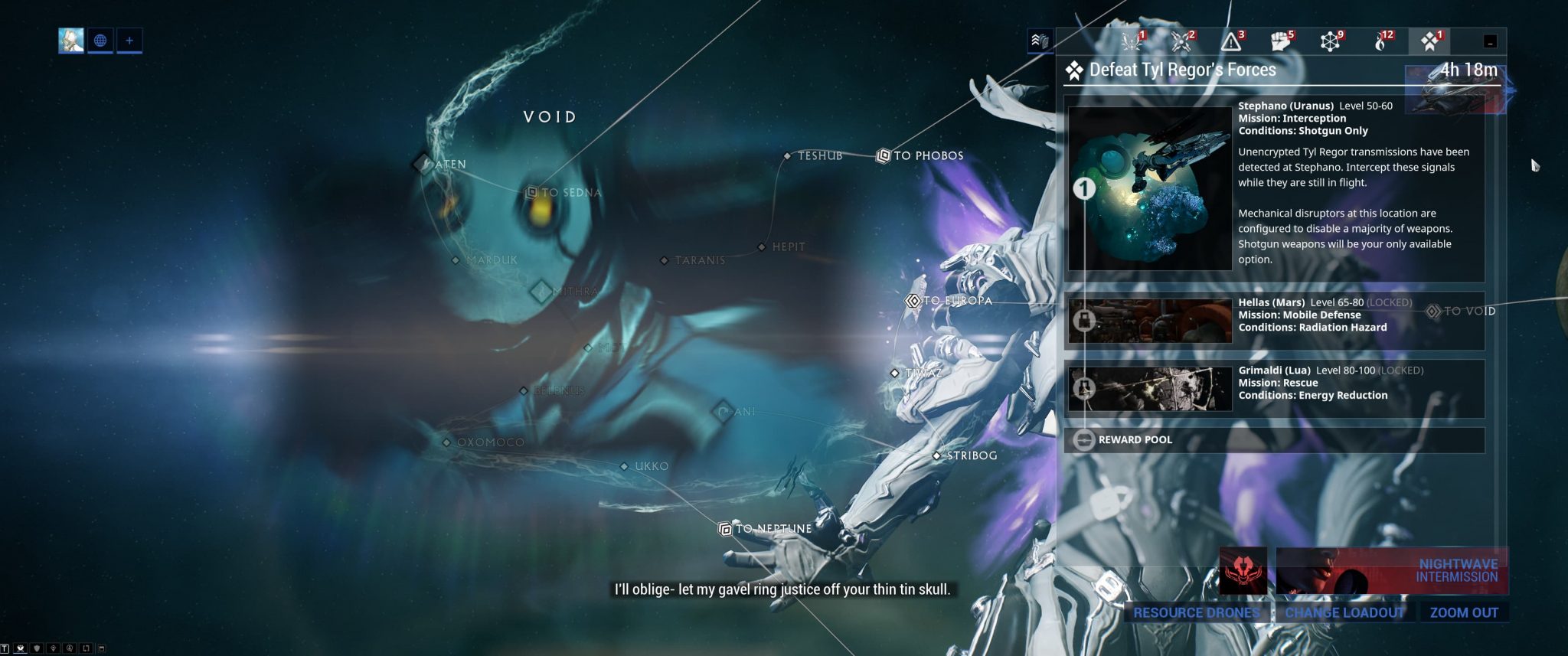 How to do Sorties in Warframe - Gamepur