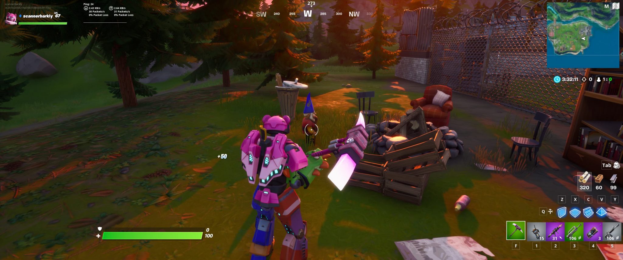 Where to destroy Gnomes at Camp Cod – Fortnite Chapter 2 Season 2 - Gamepur