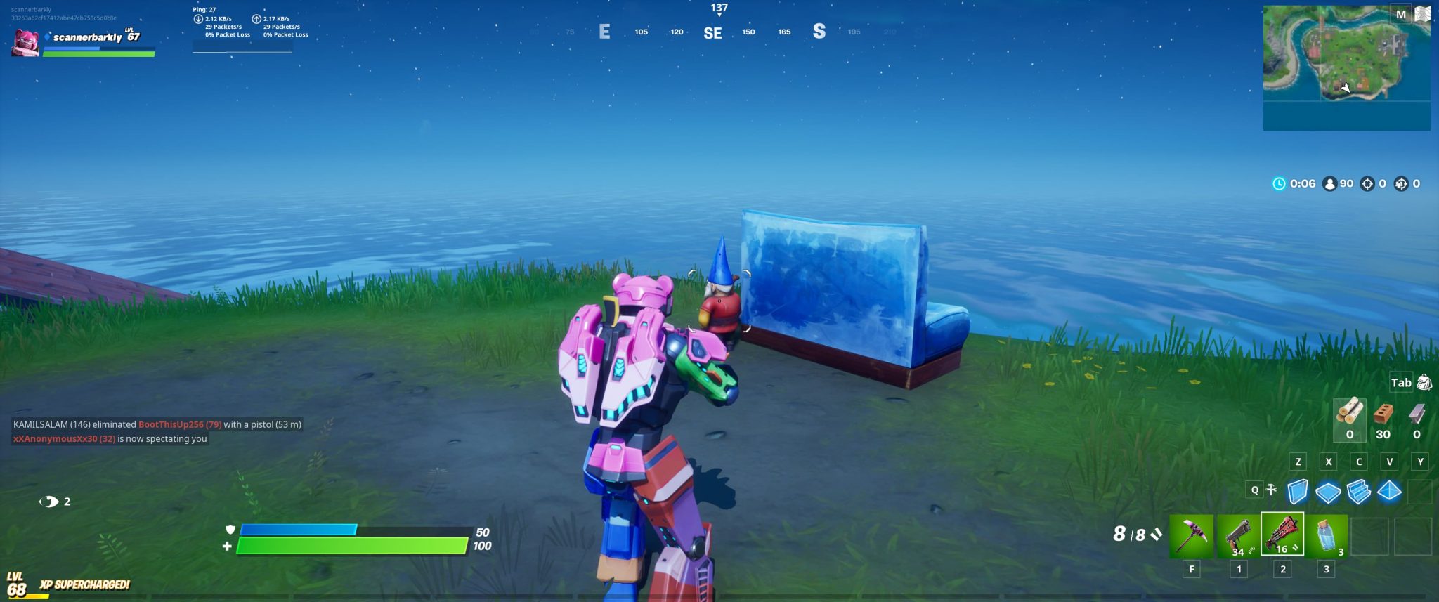 Where to destroy Gnomes at Camp Cod – Fortnite Chapter 2 Season 2 - Gamepur