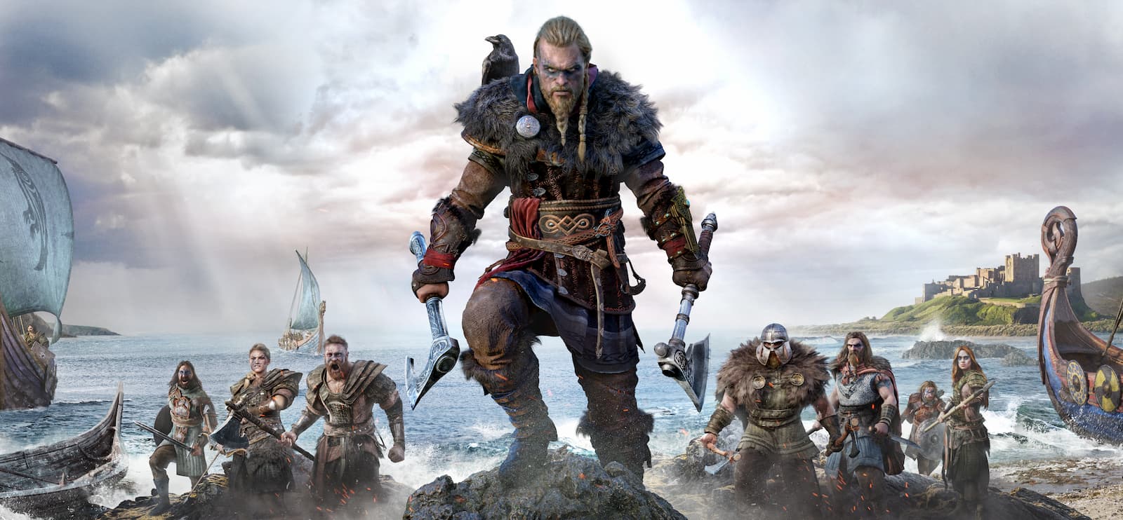 What is the combat and gameplay like in Assassin's Creed Valhalla ...