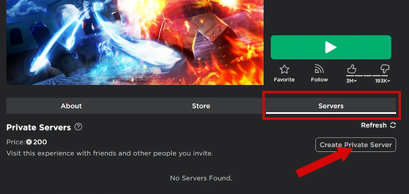 How to set up a private server in Roblox - VIP server guide - Gamepur
