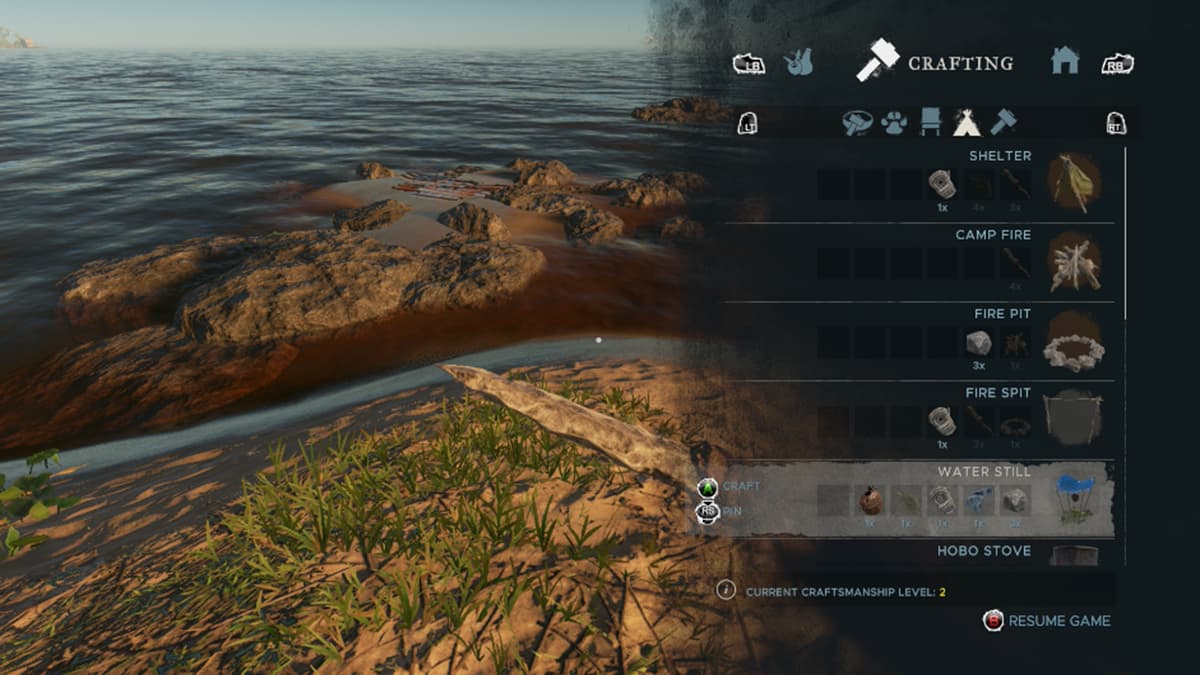 How to build a Water Still in Stranded Deep - Gamepur