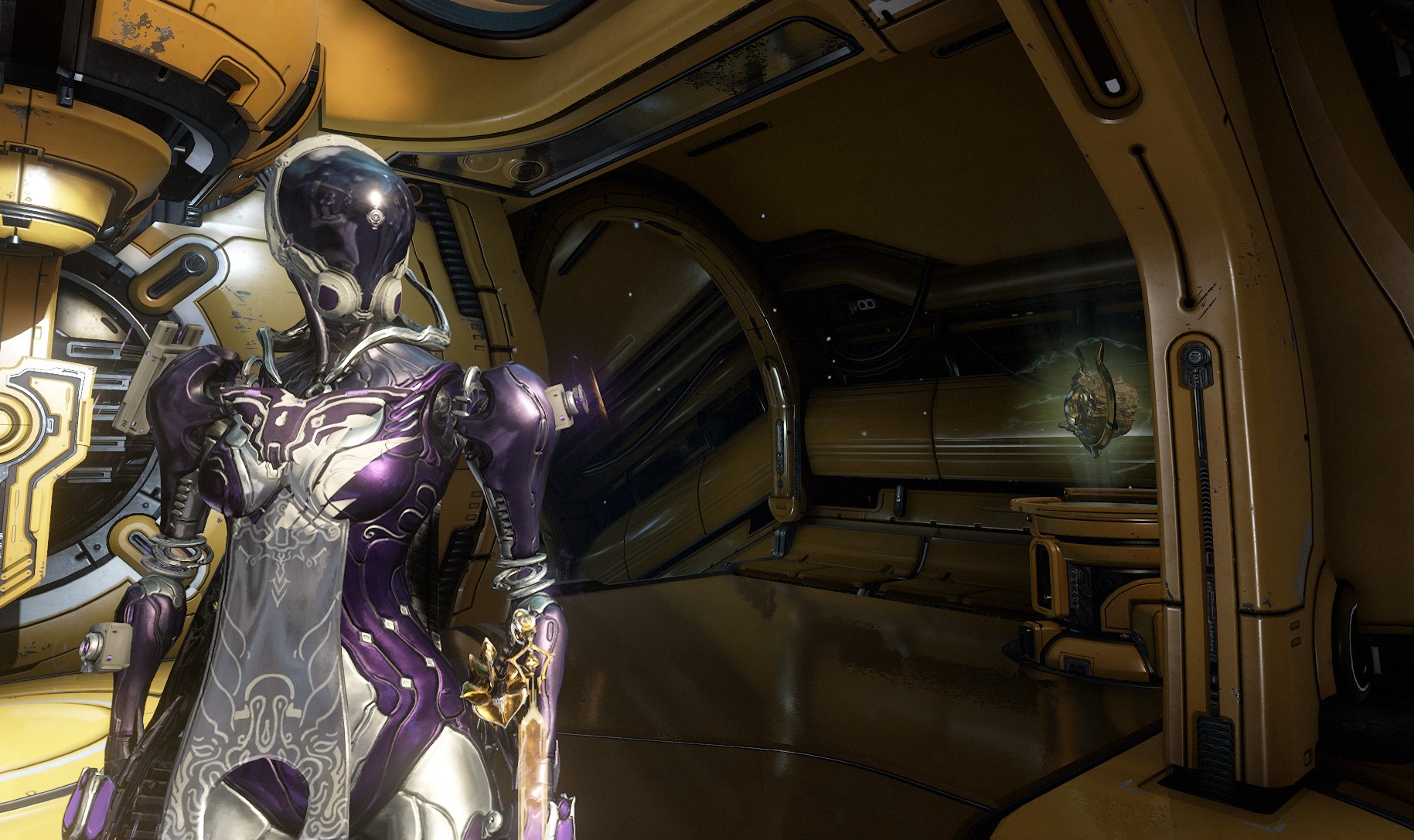 How to get Mag in Warframe - Gamepur