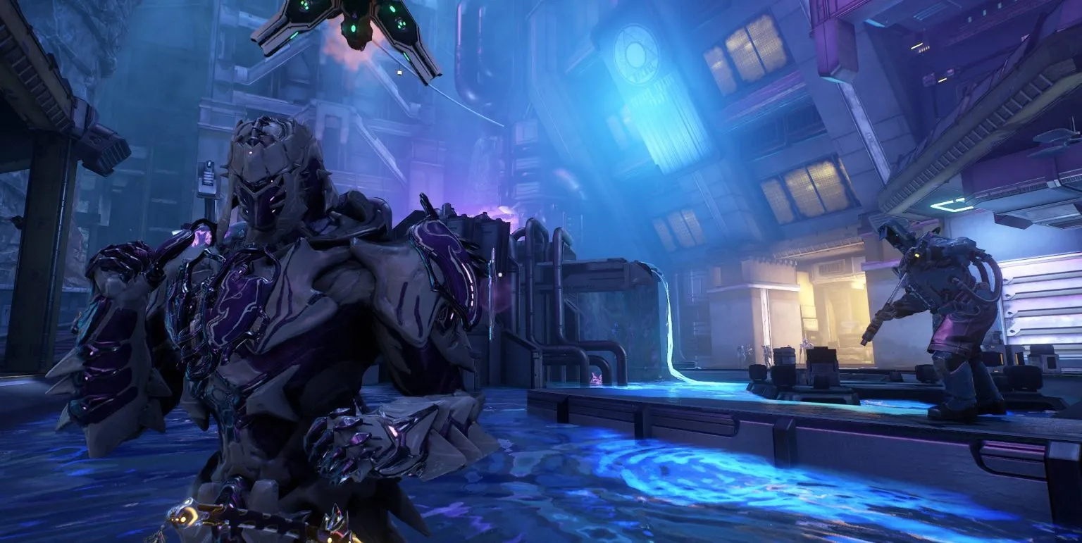 Where is Fortuna in Warframe? - Gamepur