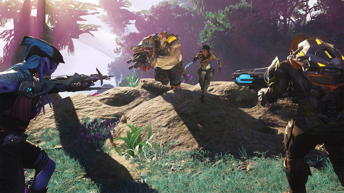 All Hunters in Amazon's Crucible - Gamepur