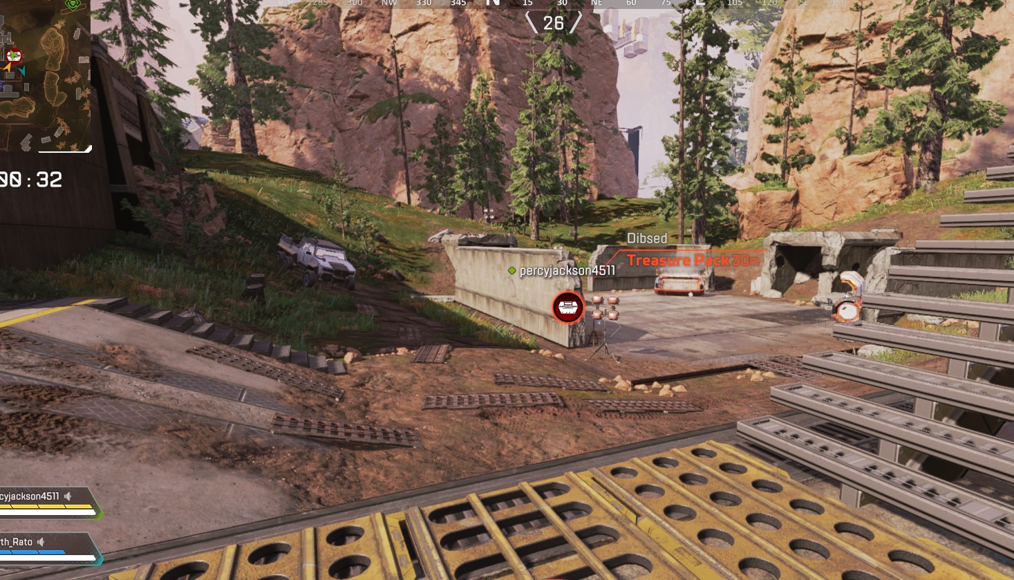 What are treasure packs and where to get them in Apex Legends - Gamepur