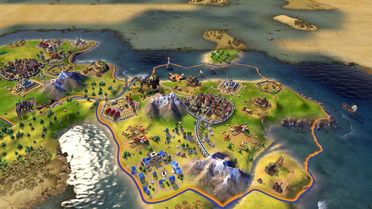 All Civilization VI leaders, abilities, and agendas - Gamepur
