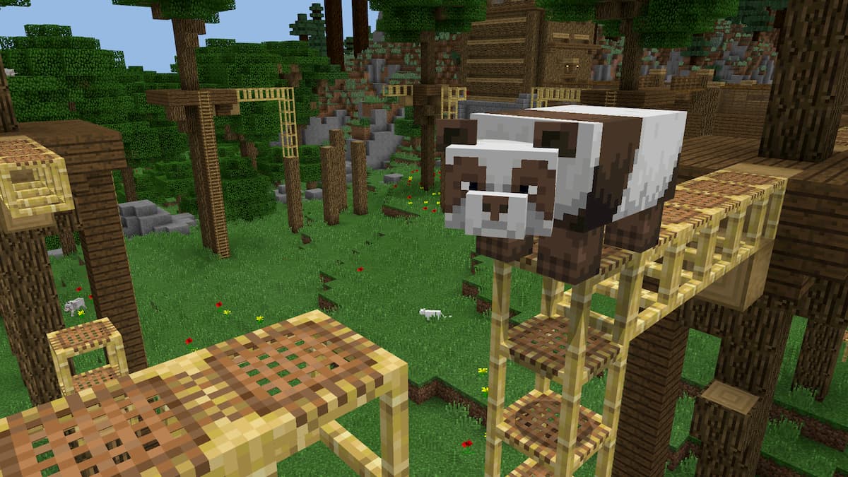 How to craft and use Scaffolding in Minecraft - Gamepur