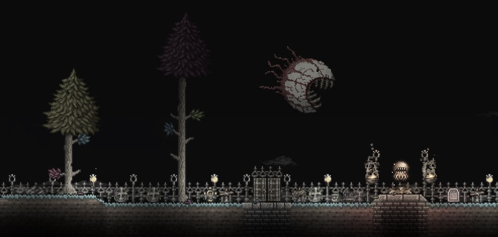 How to make a Void Vault and what it does in Terraria - Gamepur