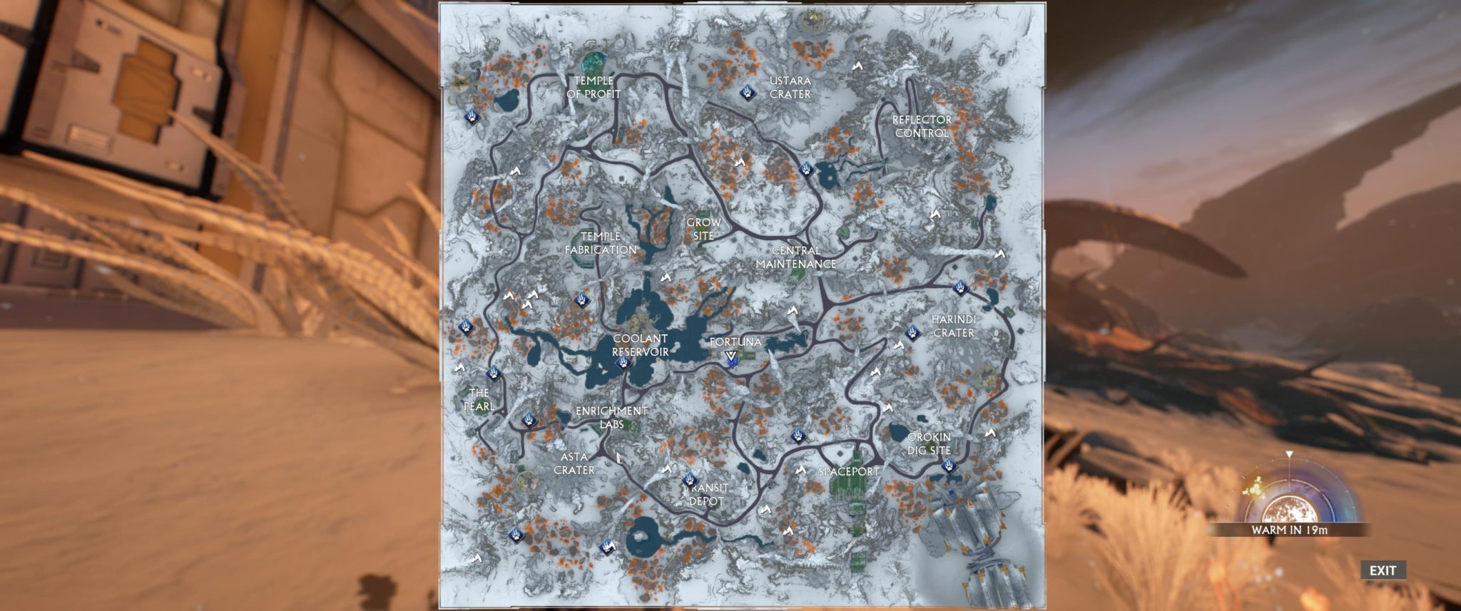 Warframe - How To Get A Perfect Animal Capture - Gamepur