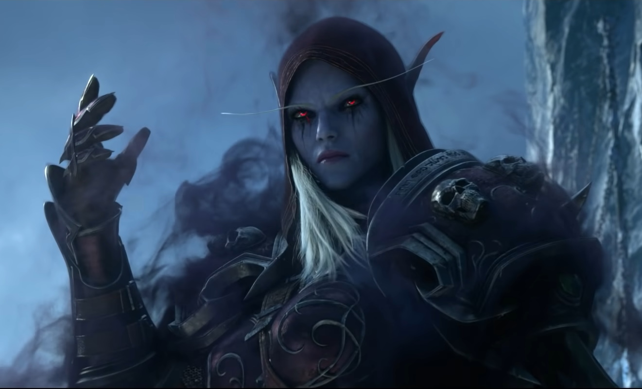 What is the Shadowlands release date for World of Warcraft? - Gamepur