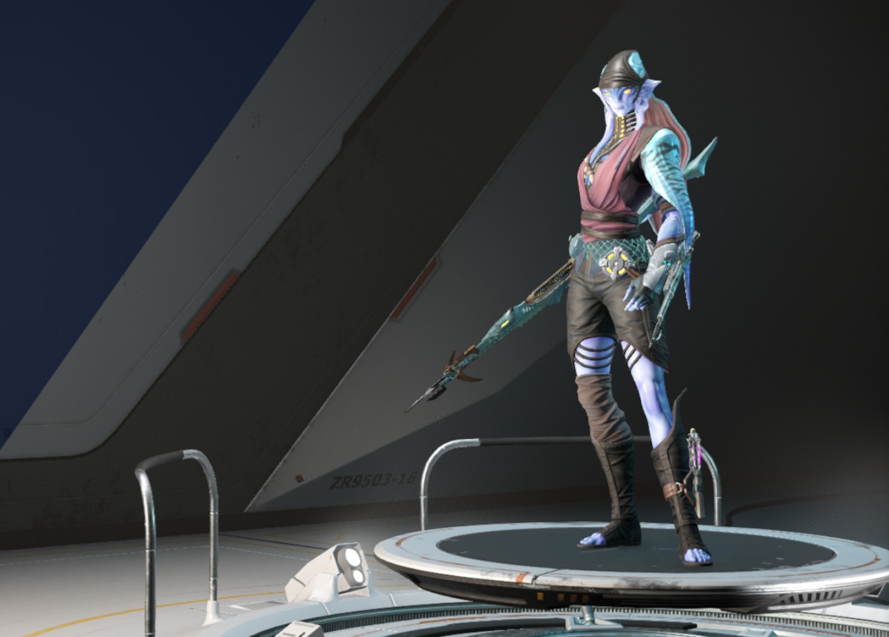 How to play Ajonah in Crucible - Gamepur