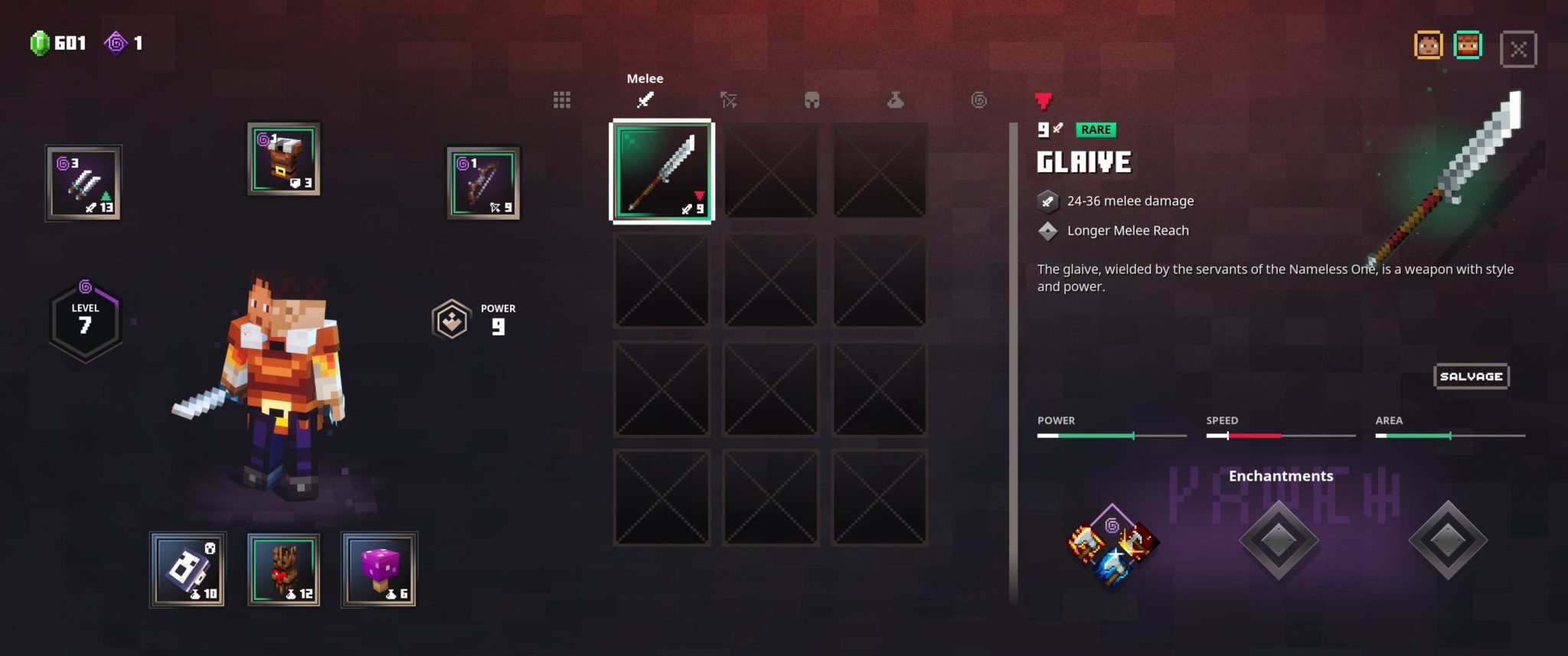 How to get and use Artefacts in Minecraft Dungeons - Gamepur