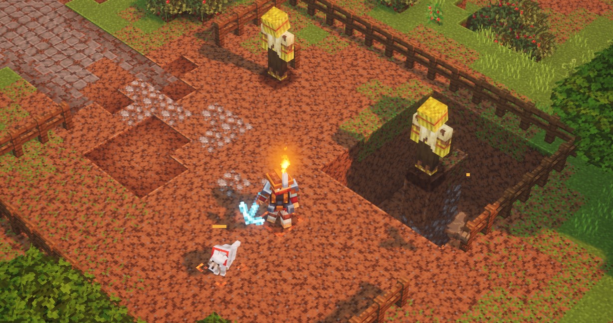 How to get pets in Minecraft Dungeon - Gamepur