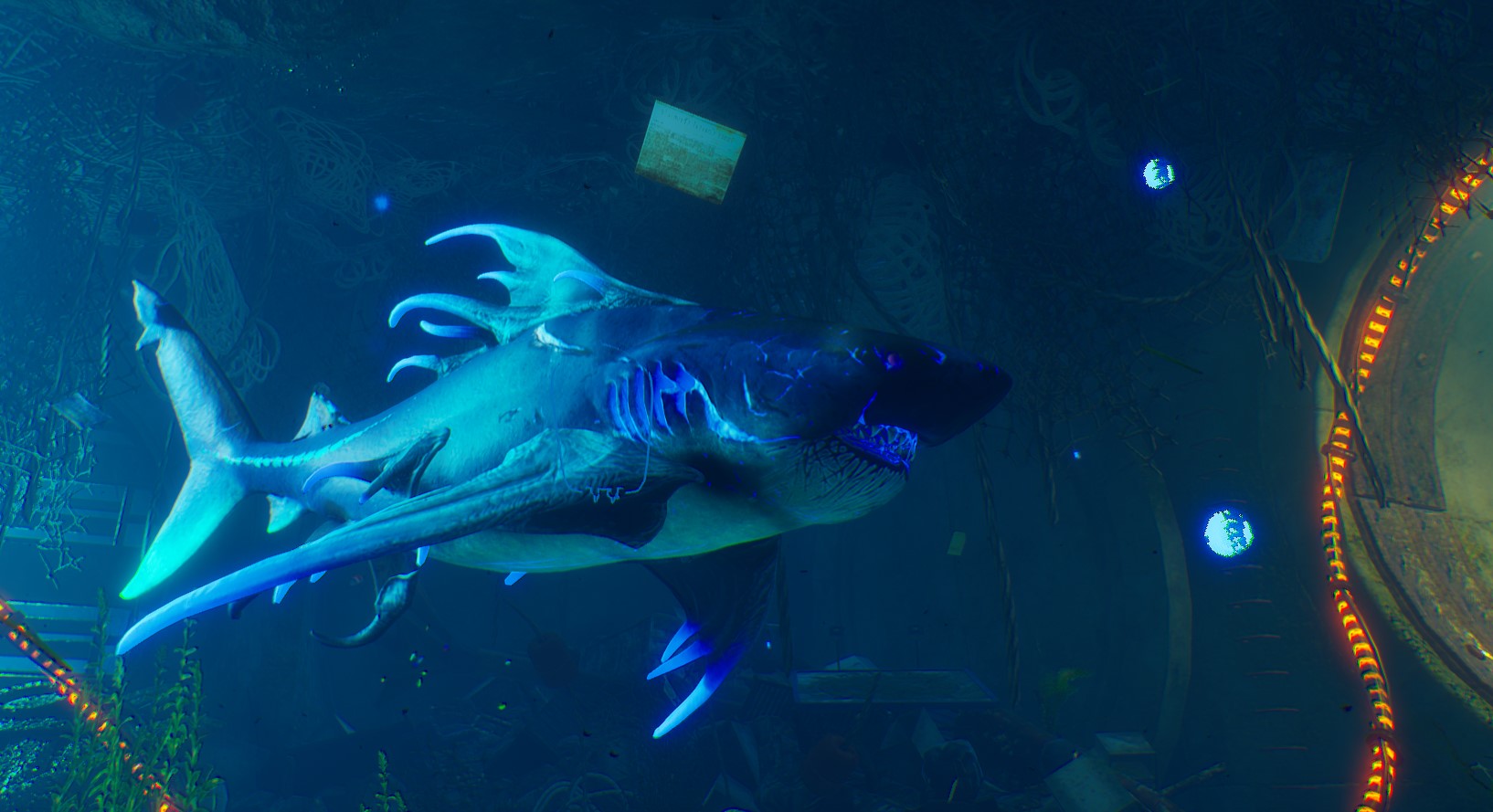 How to evolve and upgrade your shark in Maneater - Gamepur