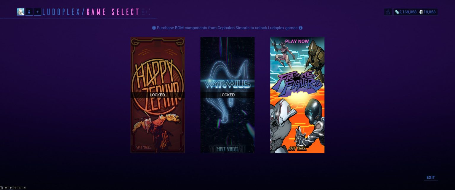 How to play Frame Fighter in Warframe - Gamepur