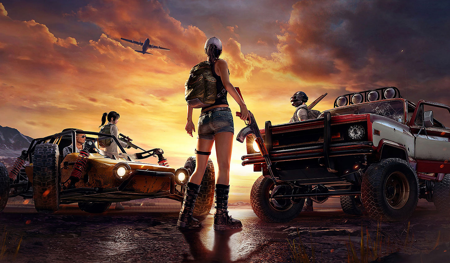 How to unlock the Cheetah Set in PUBG Mobile - Gamepur