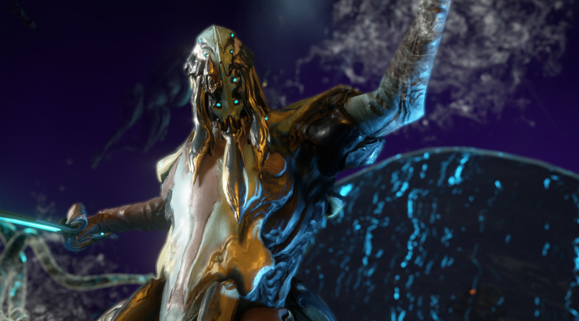 How to get Hydroid in Warframe - Gamepur