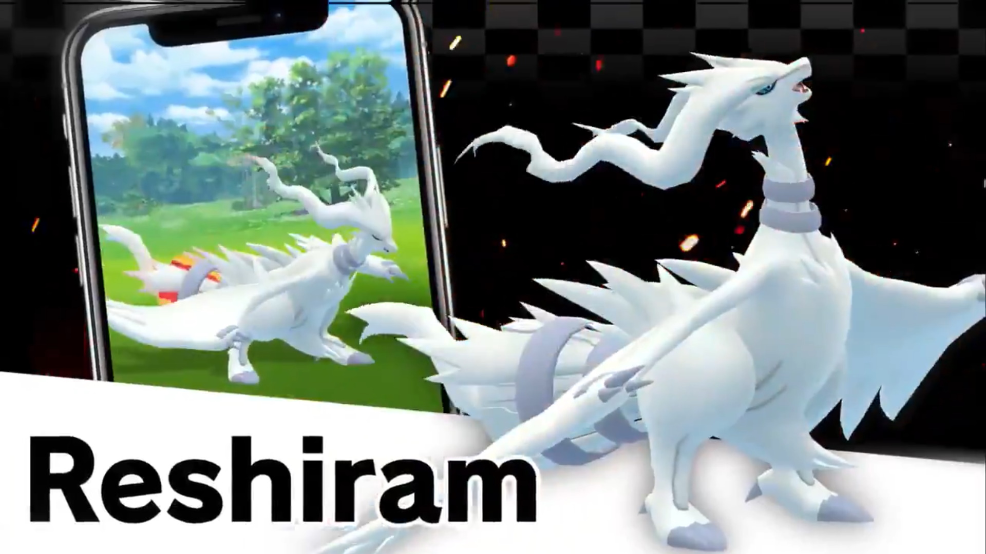 Best movesets for Reshiram in Pokémon Go - Gamepur