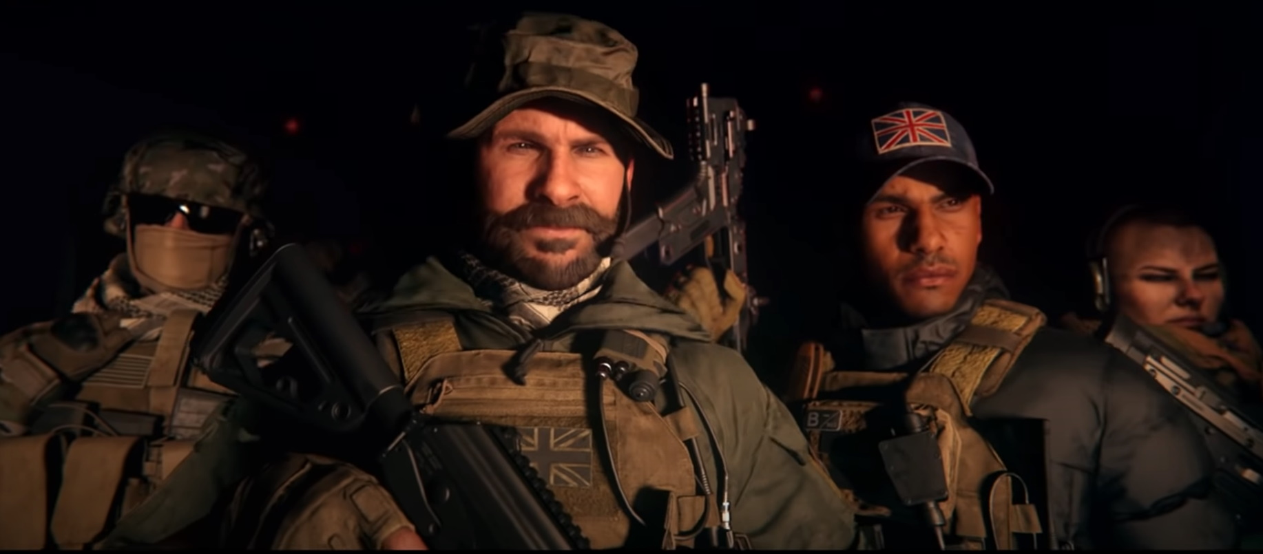 What operators are coming to Season 4 in Call of Duty Modern Warfare ...