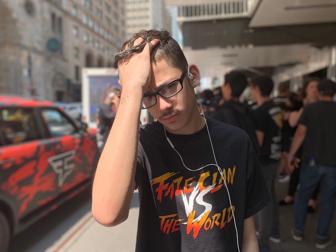 What are FaZe Sway's Fortnite settings and keybinds? - Gamepur