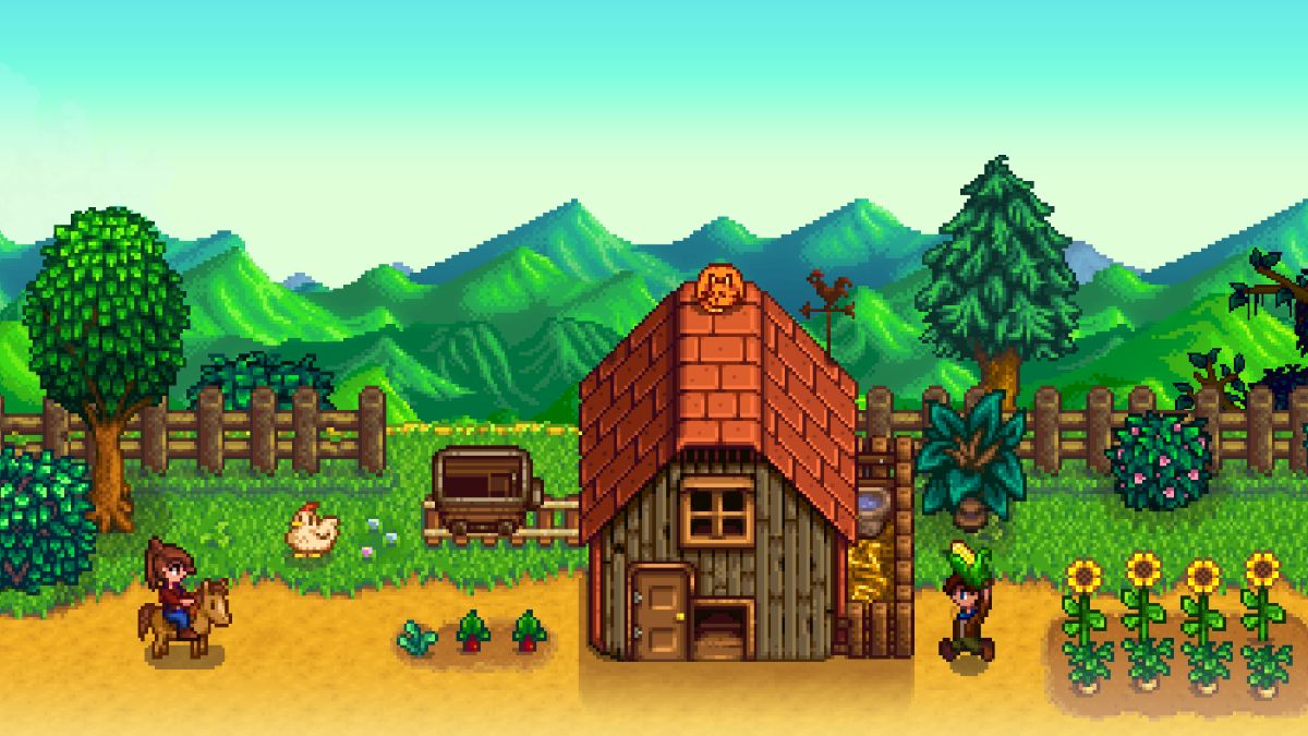 Is Stardew Valley Cross Platform? - Gamepur