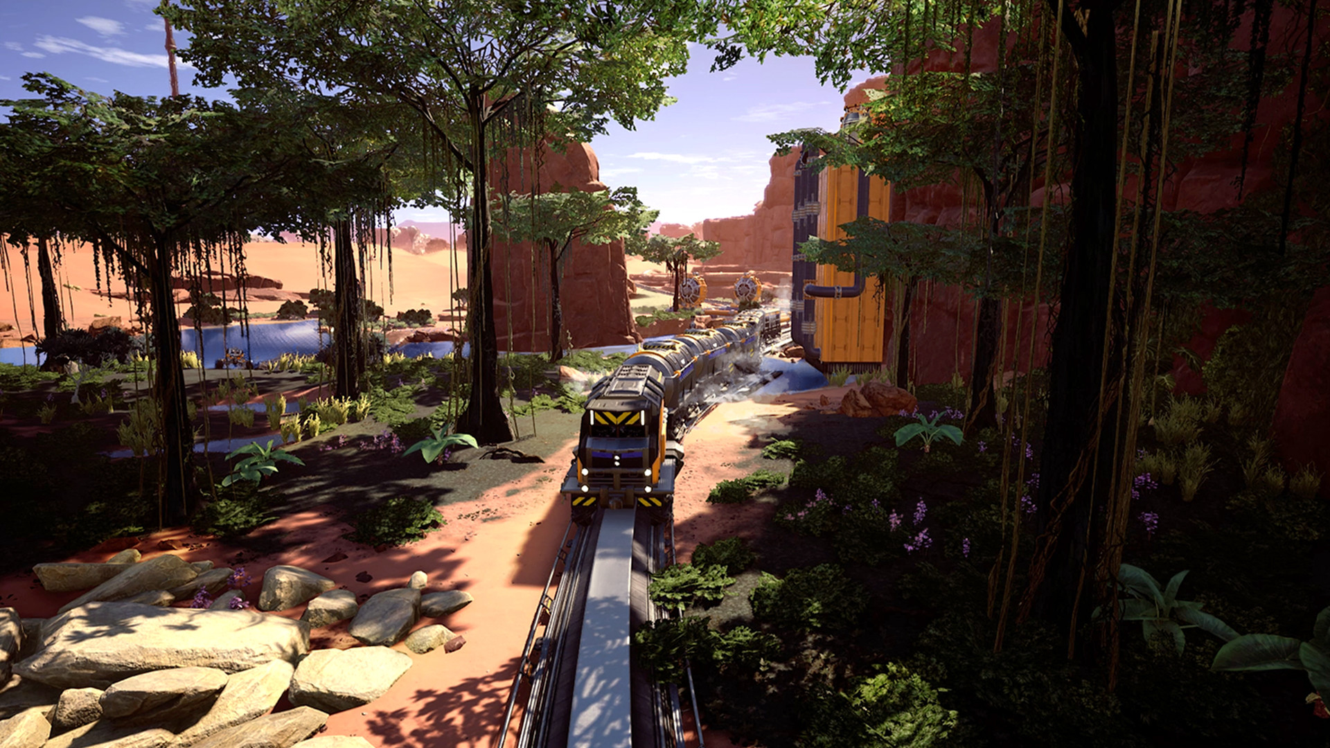 How to play coop in Satisfactory - Gamepur