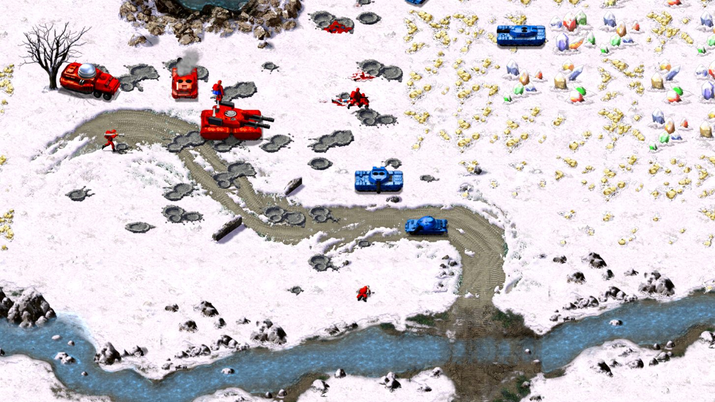 Command & Conquer Remastered exact release time - Gamepur