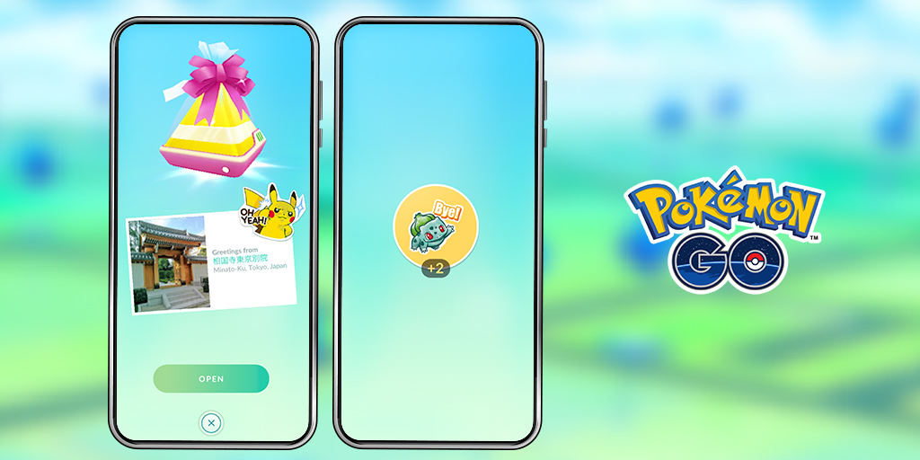 What are stickers in Pokémon Go? - Gamepur