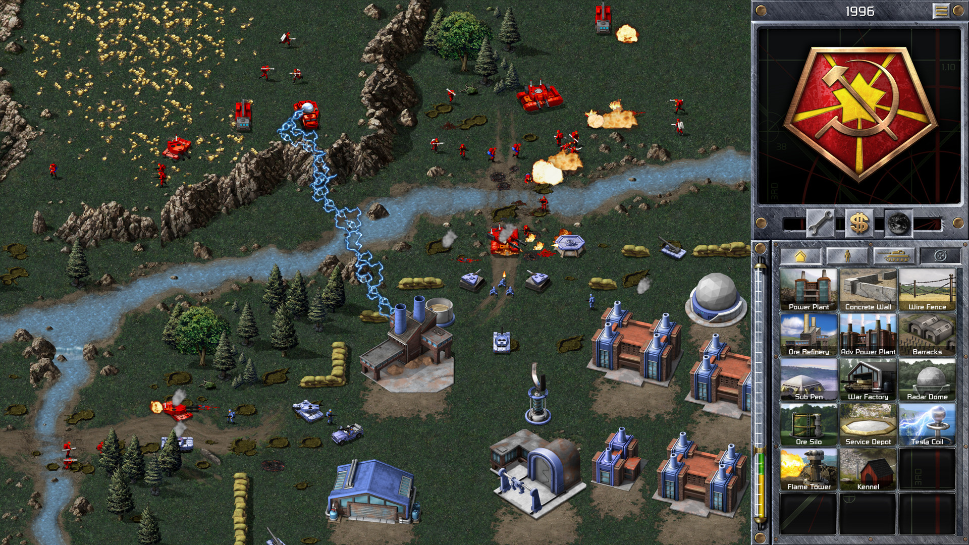 Is there a PS4 version of Command and Conquer Remastered? - Gamepur