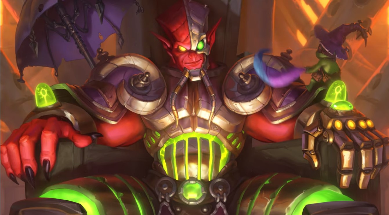 Everything in Hearthstone's Felfire Festival event and dates - Gamepur