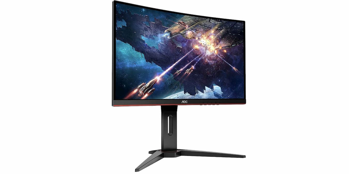 The best curved gaming monitors (mid-2020) - Gamepur