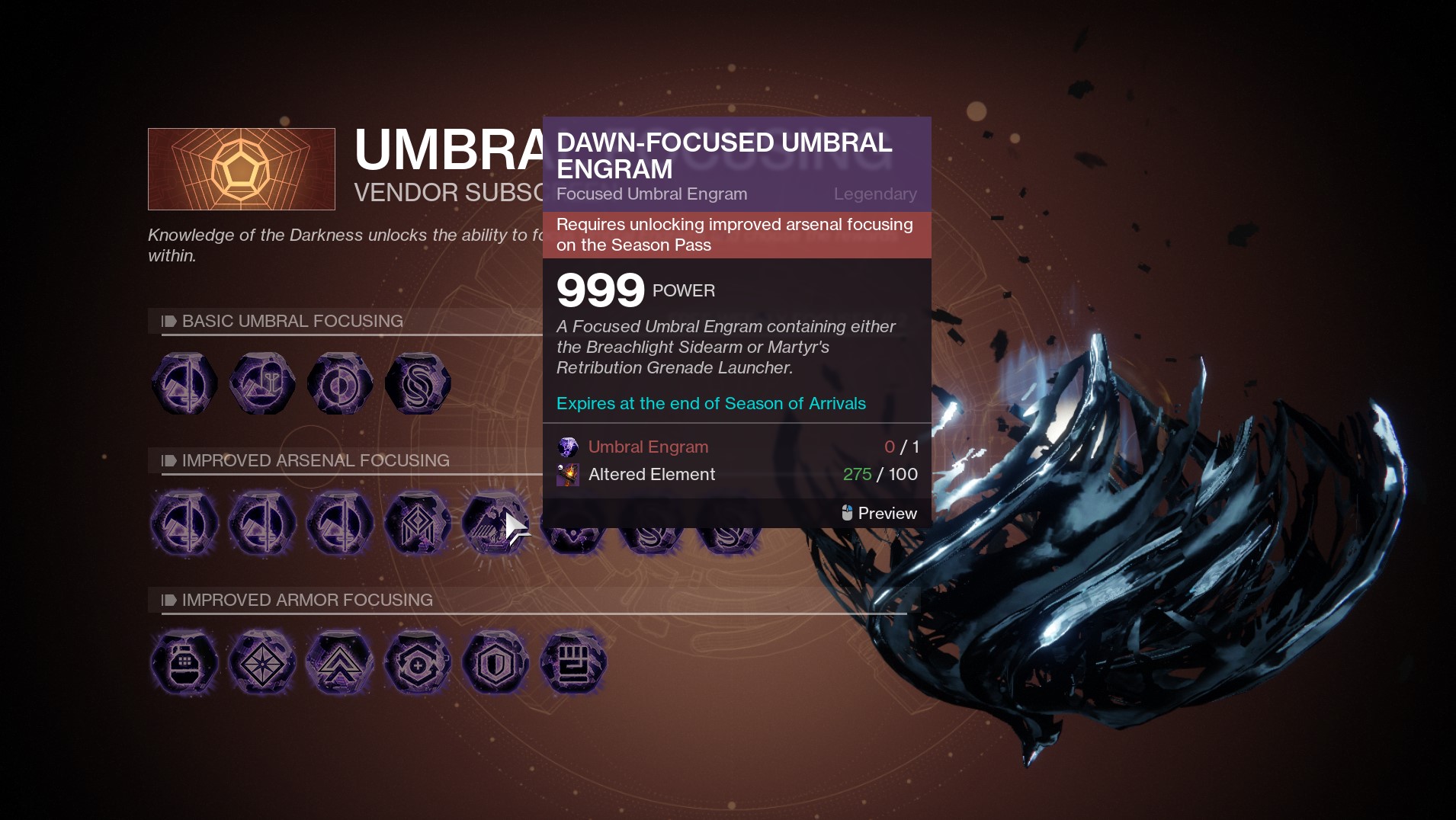 How to get Altered Element in Destiny 2 - Gamepur