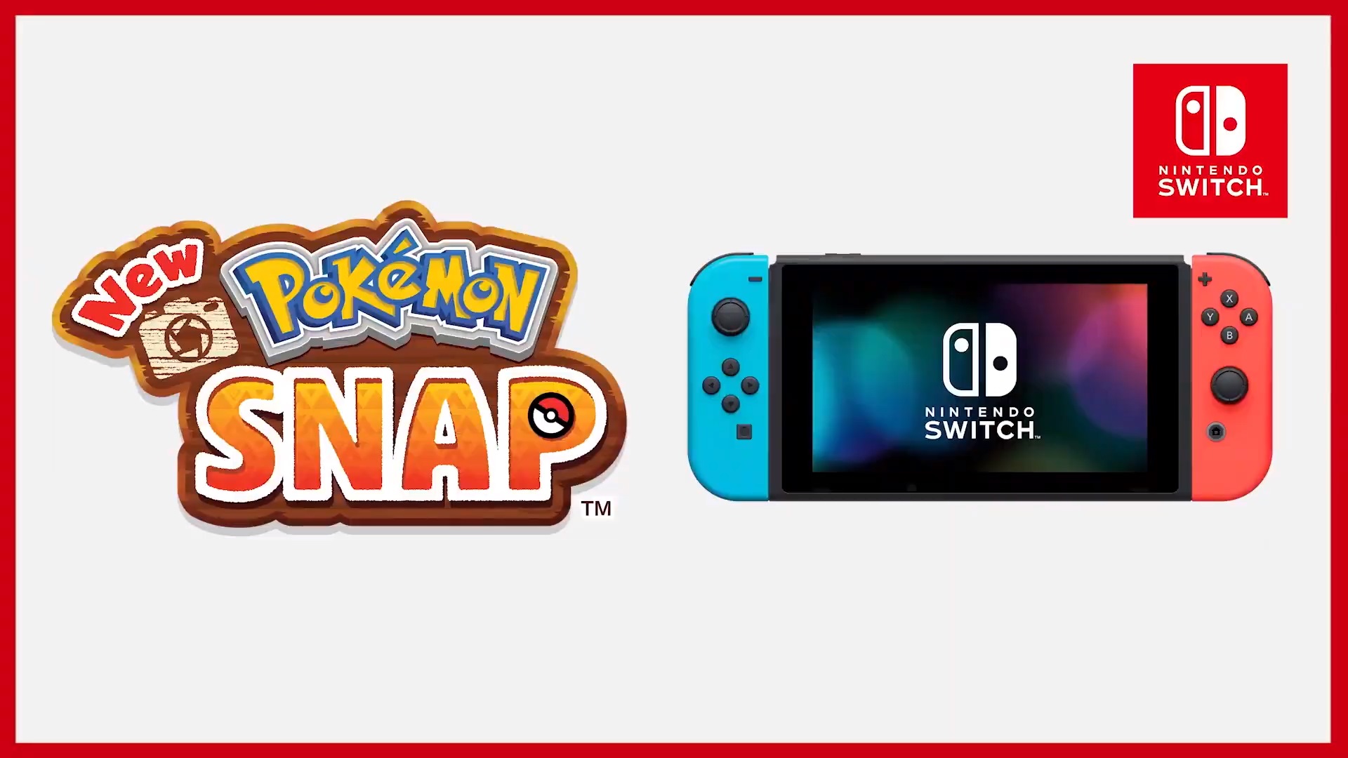 Everything we know about the New Pokémon Snap coming to Nintendo Switch ...
