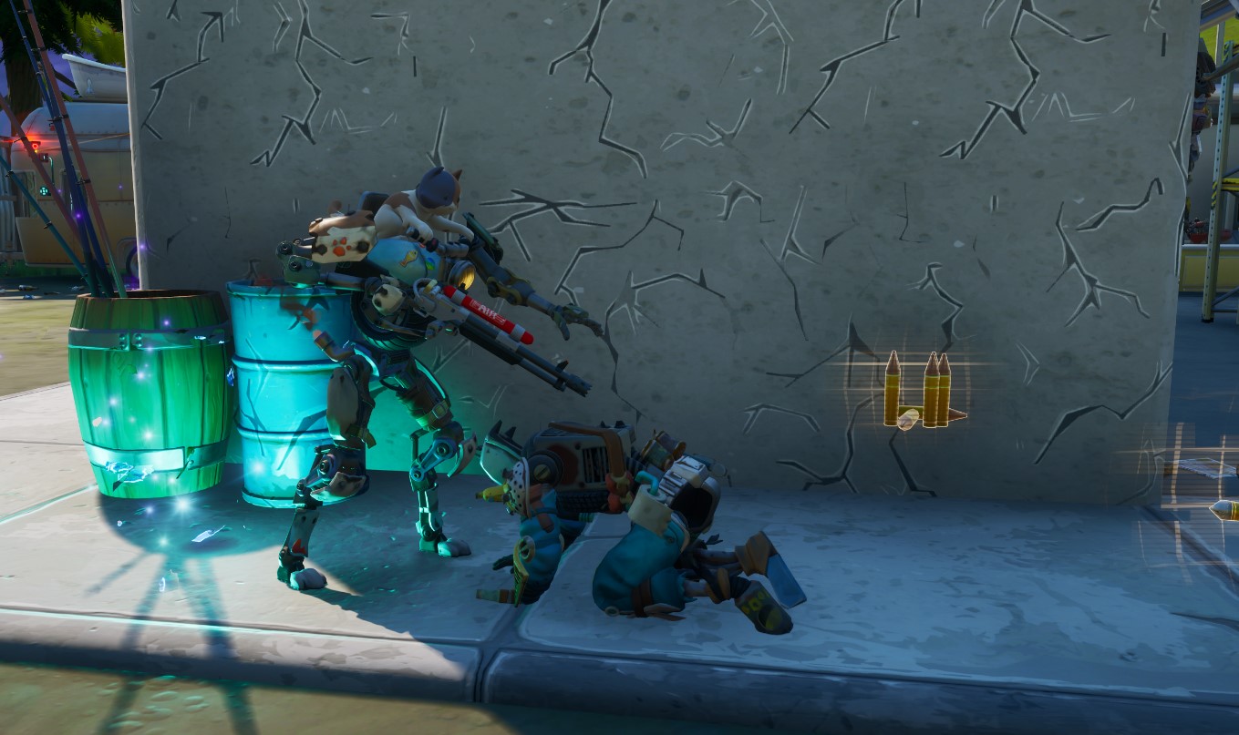 Where to find Kit in Fortnite Chapter 2 Season 3 - Gamepur