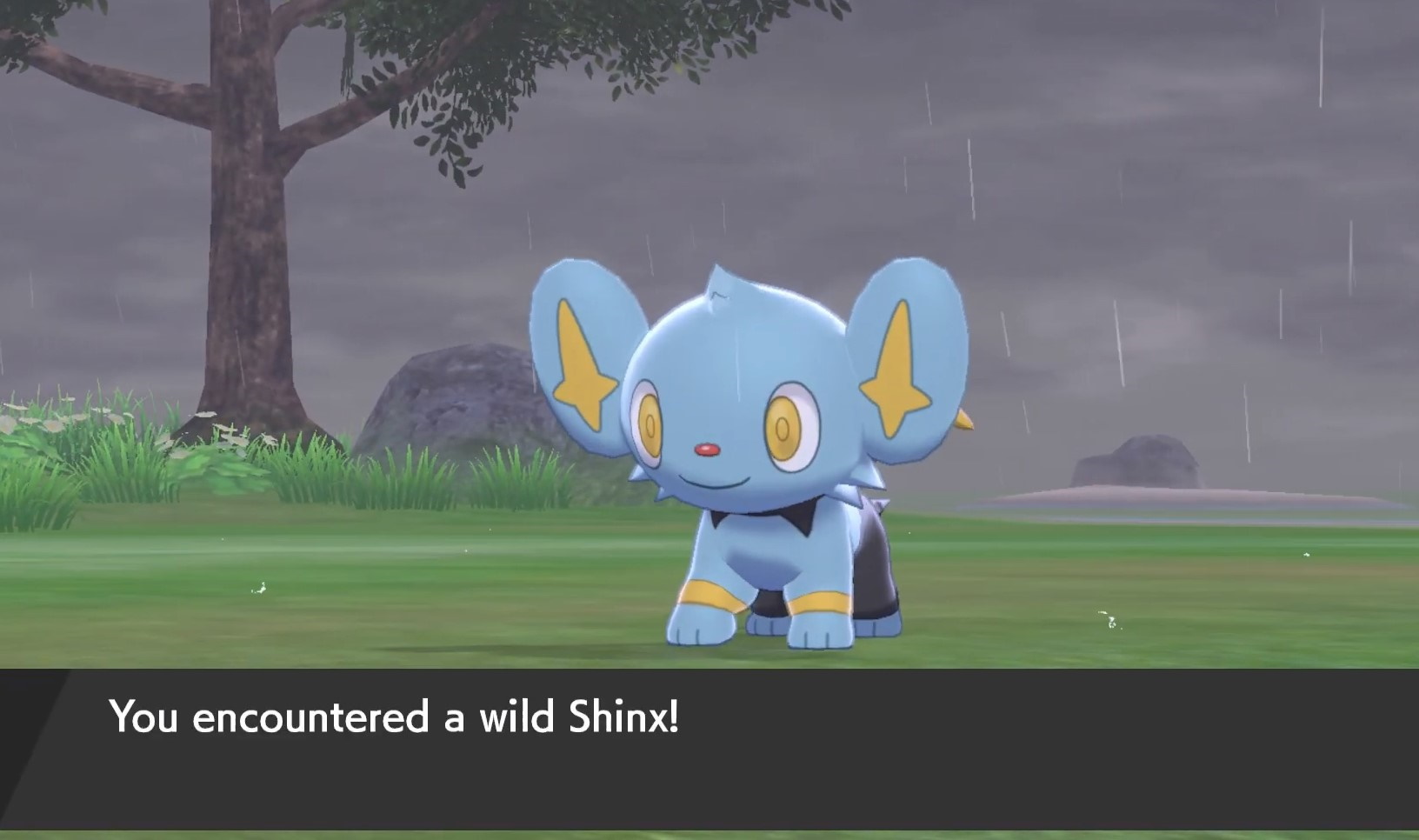 How to get Shinx in Pokémon Sword and Shield's Isle of Armor - Gamepur