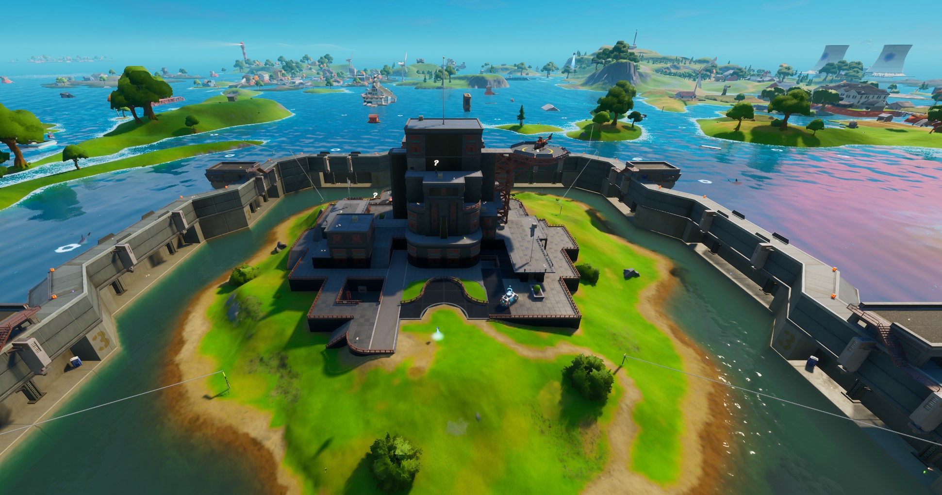 Where to find Jules in Fortnite Chapter 2 Season 3 - Gamepur