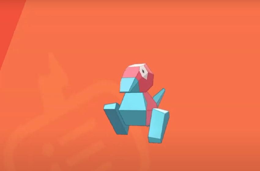 How to get the Upgrade and Dubious Disk and evolve Porygon in Pokemon ...
