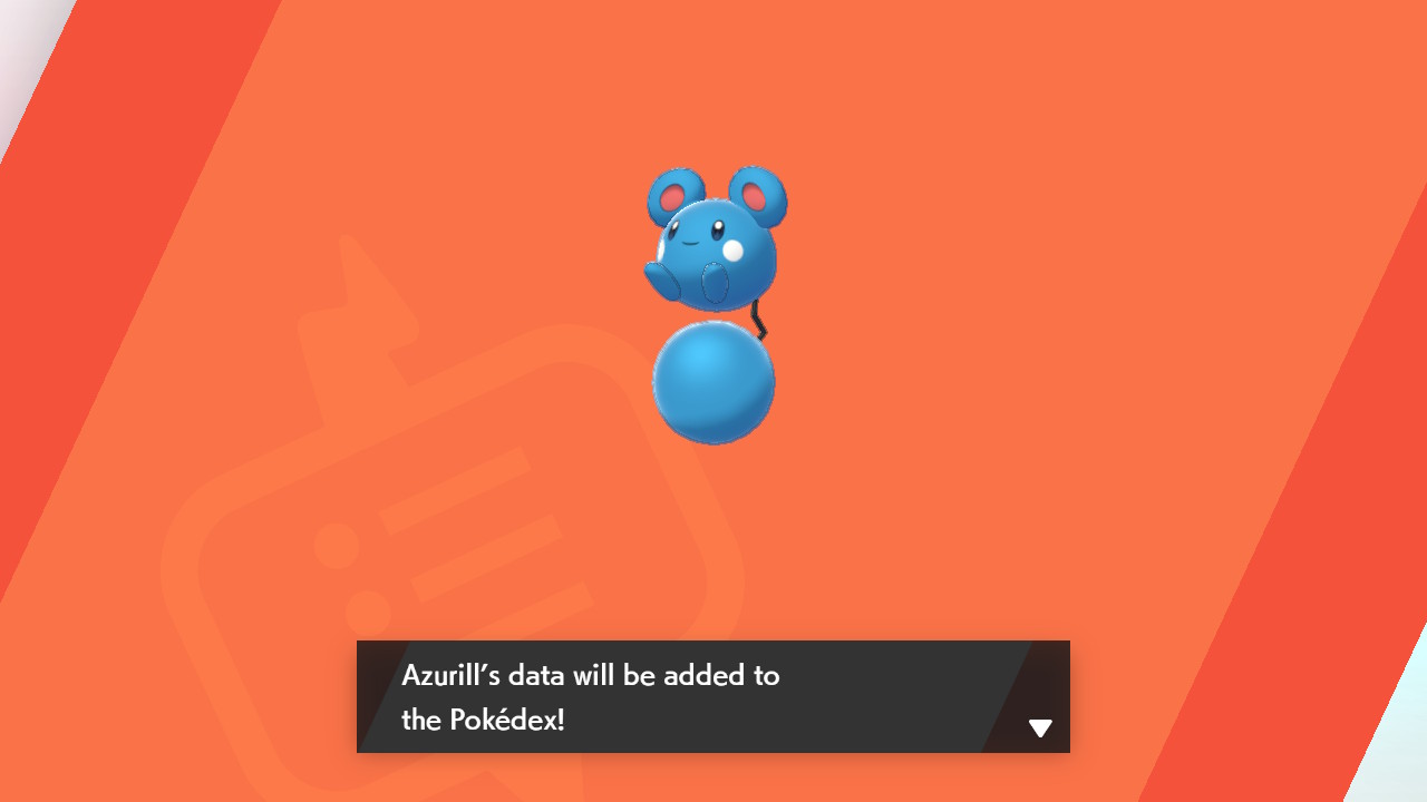 How to get Azurill in Pokémon Sword and Shield's Isle of Armor - Gamepur