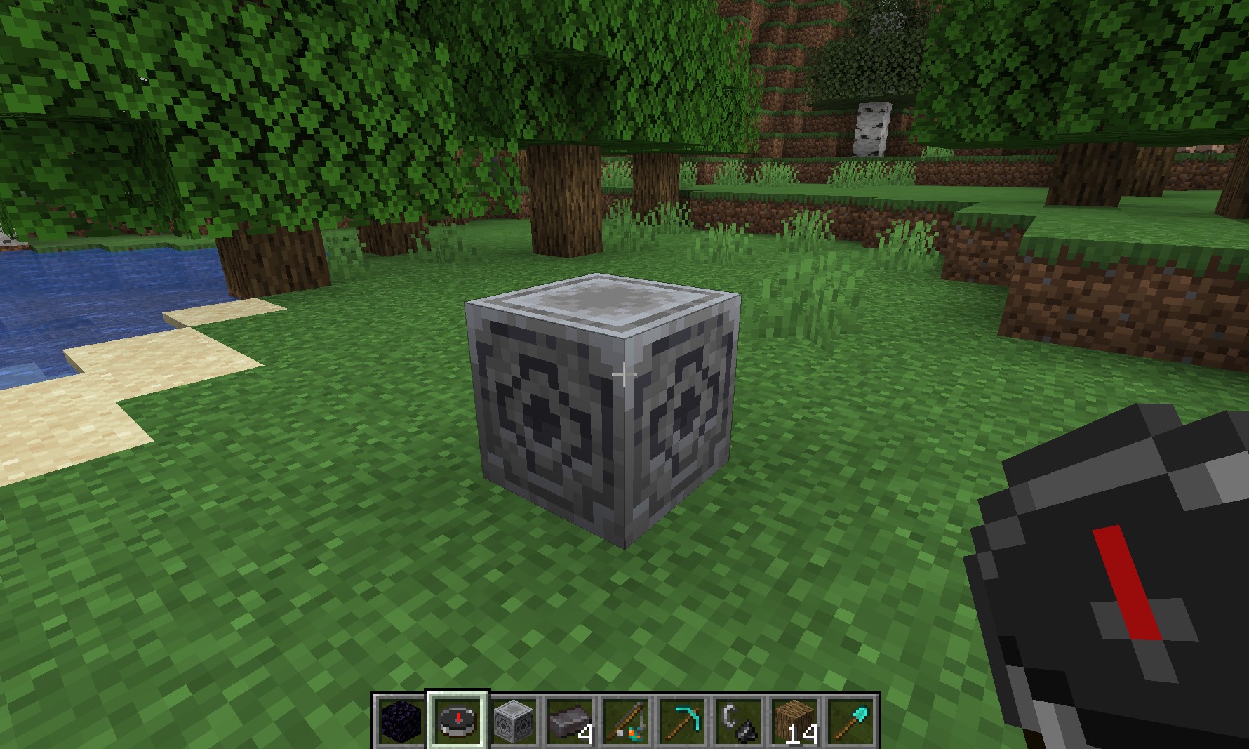 How to find and craft a lodestone in Minecraft - Gamepur