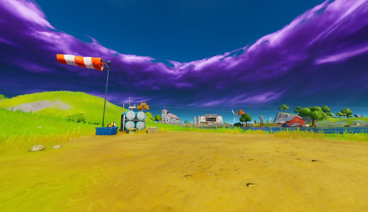 All Helicopter Locations in Fortnite Chapter 2 Season 3 - Gamepur